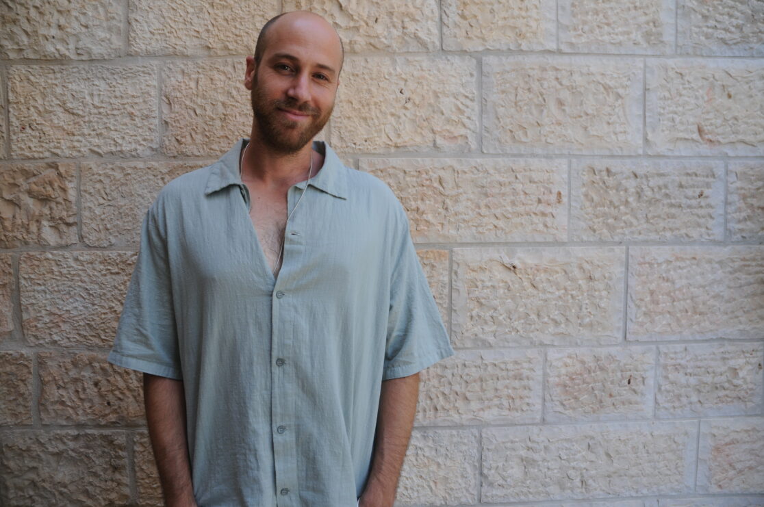 David Wachsmann, 2022 – Jerusalem International Film Festival Photos